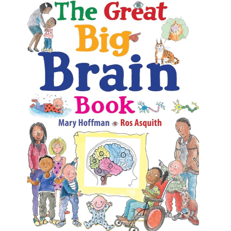 Jual Buku BBW The Great Big Brain Book | Shopee Indonesia