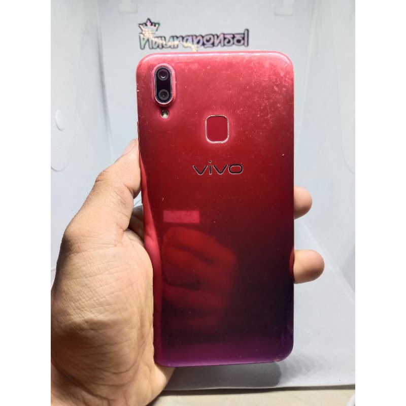 Jual Vivo Y95 Ram 4/32 second bekas nominus garansi 3 hari pengembalian ...