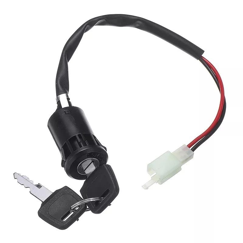 Jual KUNCI SEPEDA LISTRIK 2 KABEL UNIVERSAL SEPEDA LISTRIK SCOOTER ...