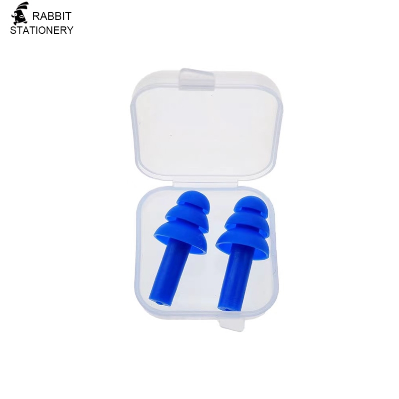 Jual Earplug Ultrafit Corded Dengan Kotak Cashing Penutup Safety ...