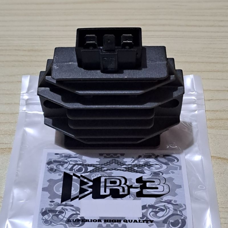 Jual KIPROK REGULATOR VESPA MATIC LX S & IGET 3V SPRINT PRIMAVERA ...