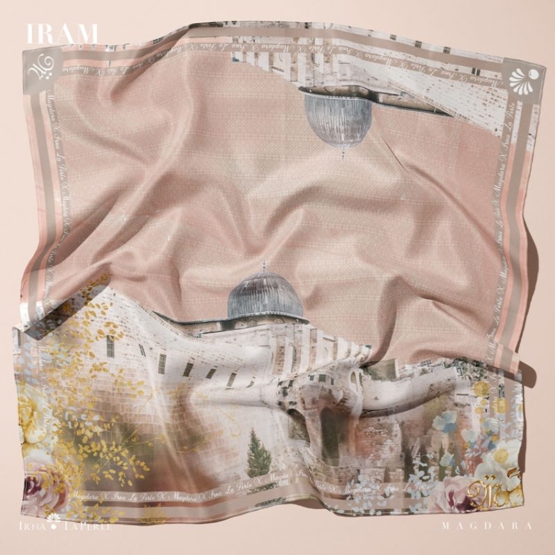 Jual All scarves palestine Magdara x Irna La perle | Shopee Indonesia