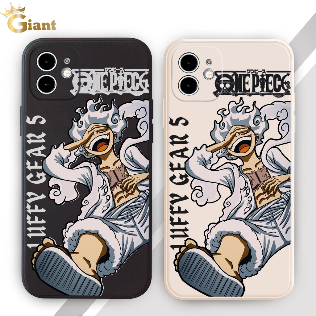 Jual Case sun god luffy gear 5 Poco F5 X5 C40 M5 M4PRO M4 M3PRO M4 ...