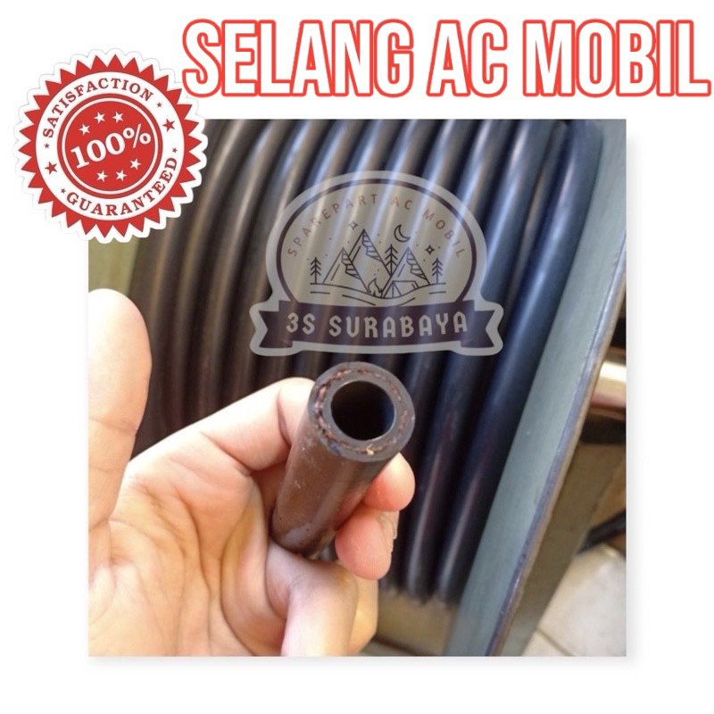 Jual Selang Ac Mobil Merk Kedali Ukuran 3/8 1/2 5/8 3/8 NDX 1/2 NDX 5/8 ...