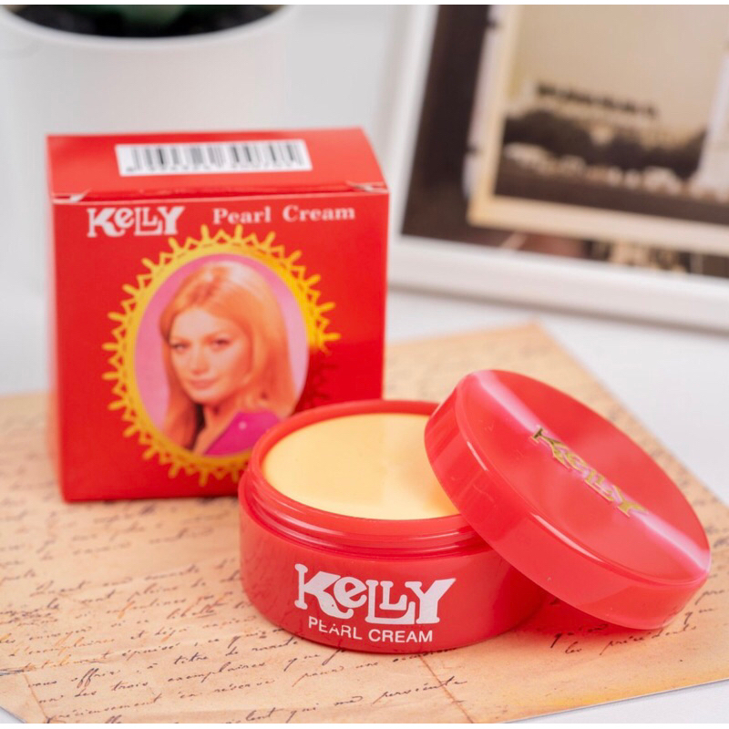 Jual KELLY PEARL CREAM 15gr - Krim Muka | Shopee Indonesia