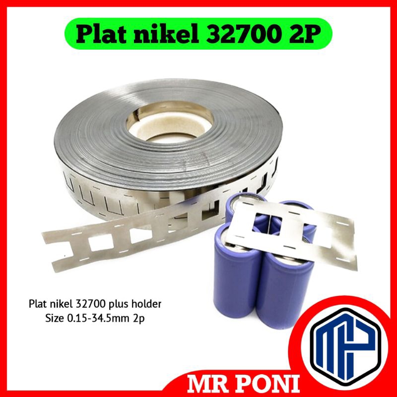 Jual PLAT NIKEL 32700/32650/33140 1P 2P | Shopee Indonesia