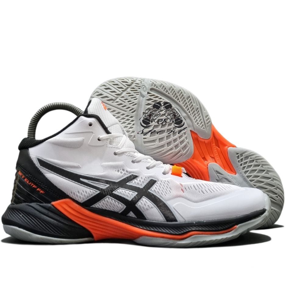Jual sepatu voli sky elite / sepatu volly elite / sepatu voli netburner ...