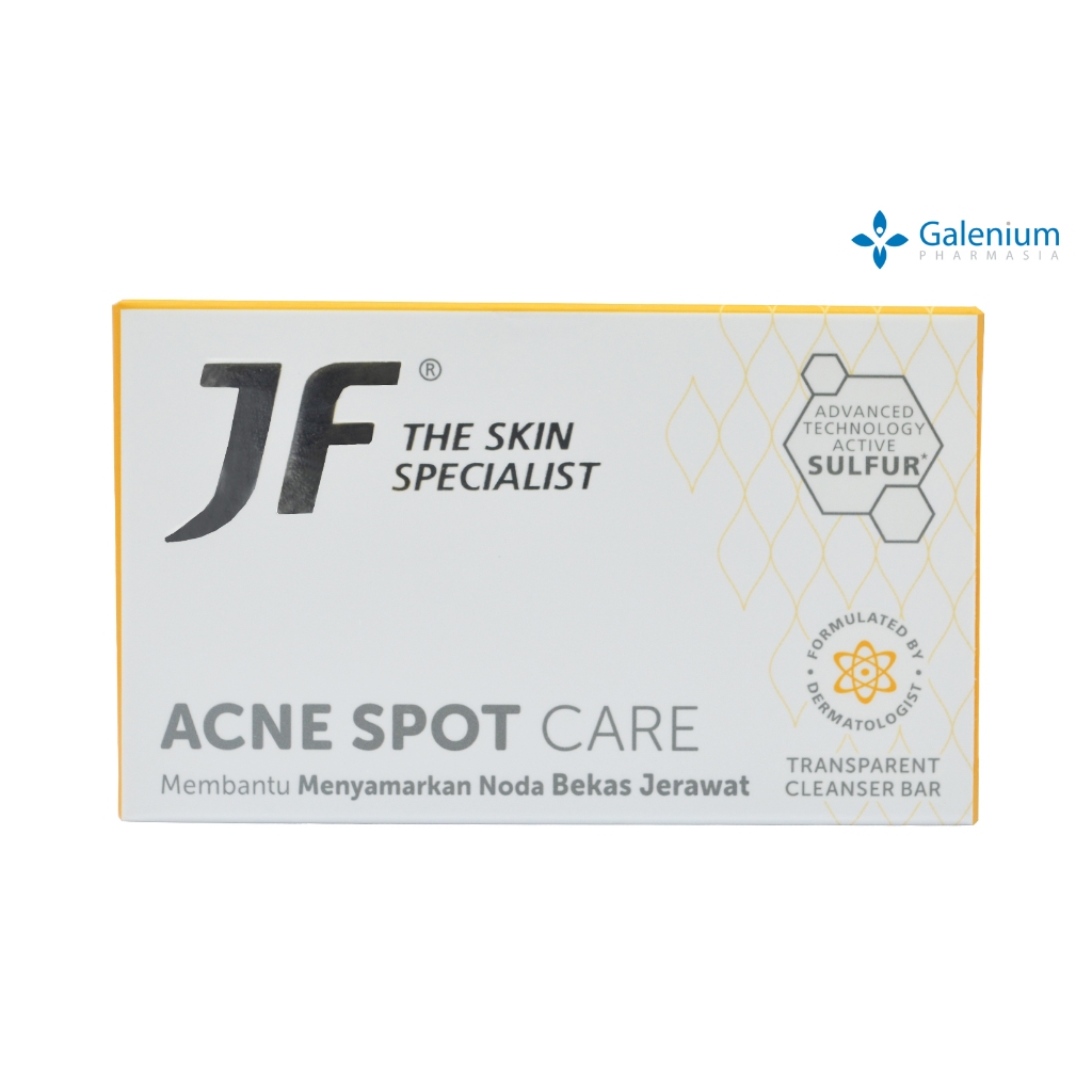 Jual Sabun JF (Acne Spot, Anti Acne, Derma Protect, Dermamed) | Shopee ...