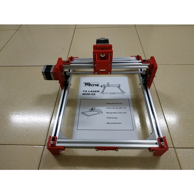 Jual Gantry Rangka Lengkap Untuk Pembuatan mesin Laser Dioda cnc ...