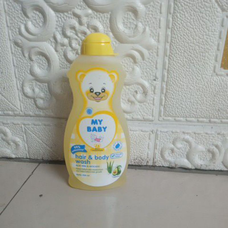 Jual MY baby hair&body wash 200ml | Shopee Indonesia Jual MY baby hair&body wash 200ml | Shopee Indonesia