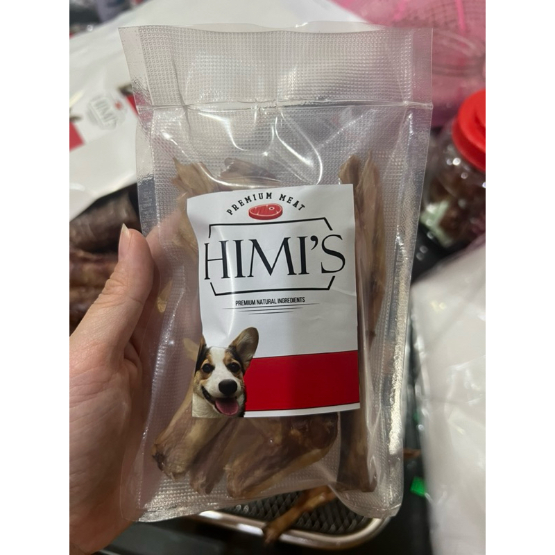 Jual DUCK FEET JERKY CEMILAN ANJING TREAT SNACK DOG SATUAN | Shopee ...