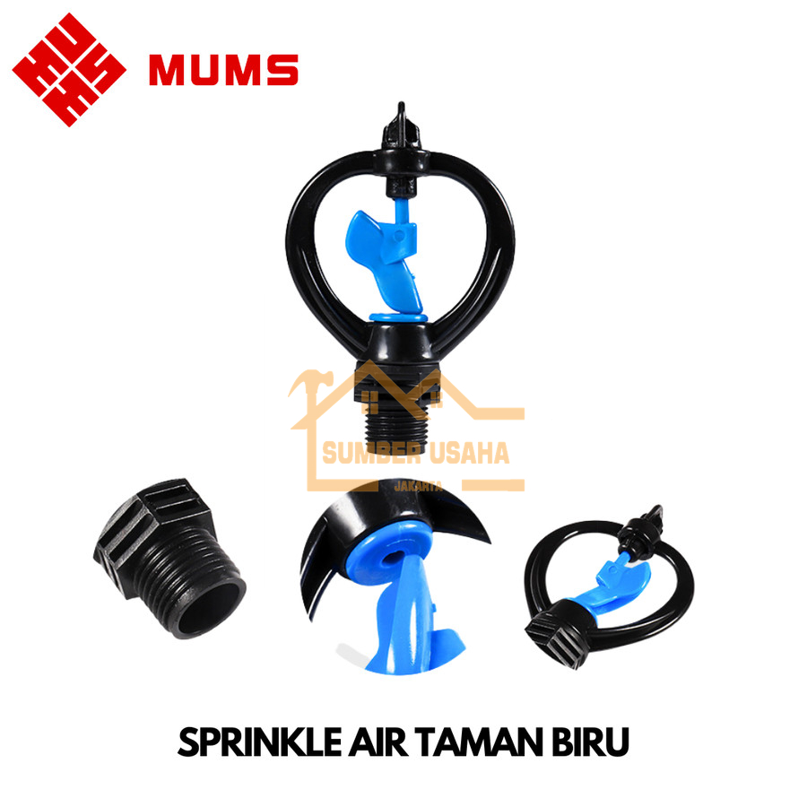 Jual Sprinkle Springkler Springkle Springkel Air Taman Sprayer ...