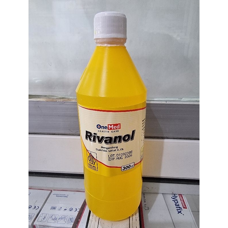Jual Rivanol 300ml 300 ml Onemed | Shopee Indonesia