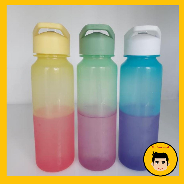 Jual Chielo Costa Ice 700ml Botol Minum Plastik Changing Color Custom ...
