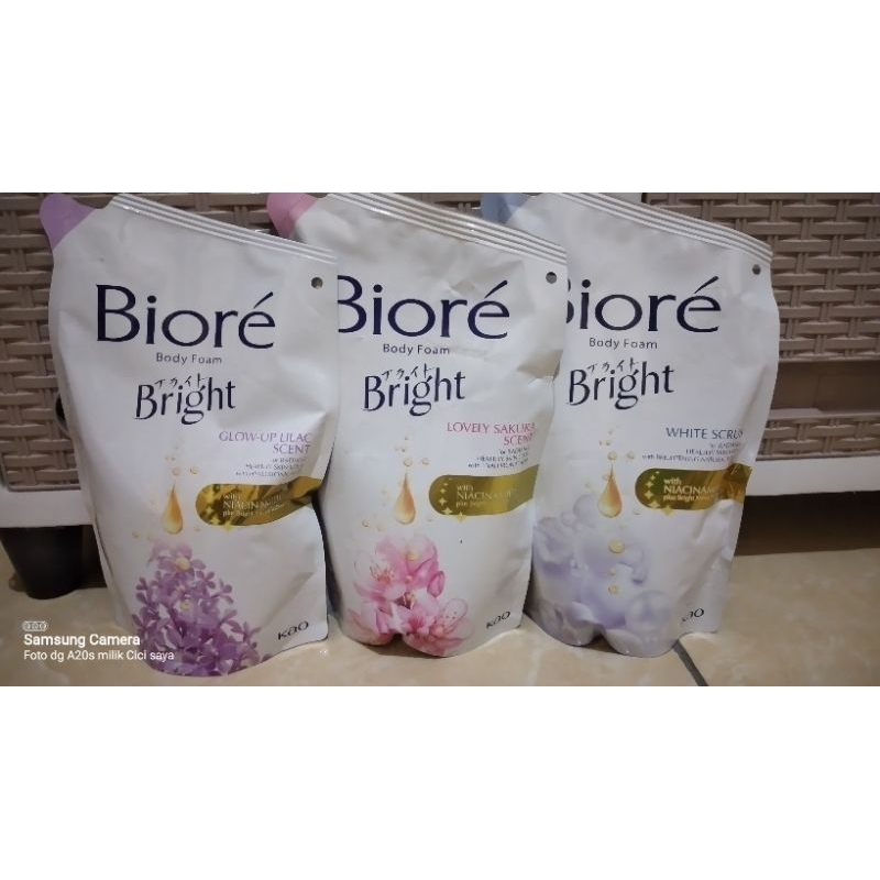 Jual Biore Sabun Cair 400ml | Shopee Indonesia