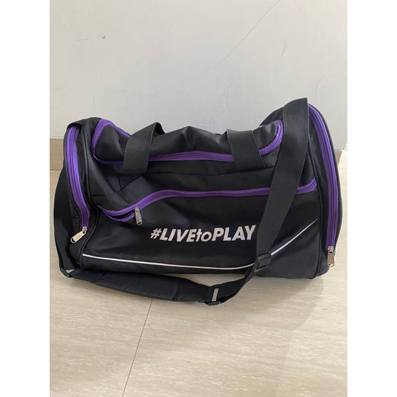 Jual TAS GYM CELEBRITY FITNESS (Celfit) - PRELOVED | Shopee Indonesia