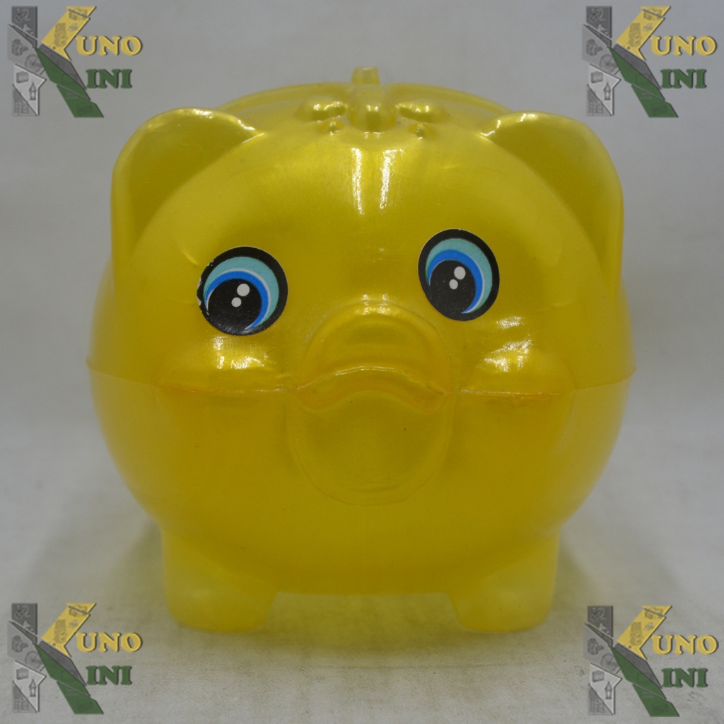 Jual CELENGAN PLASTIK BABI KUNING - New | Shopee Indonesia