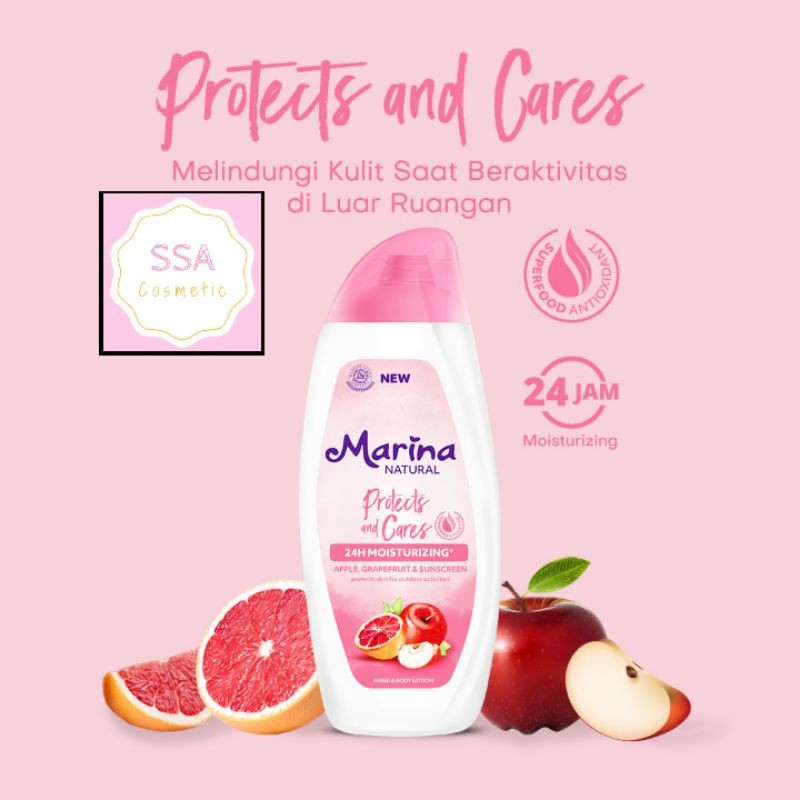 Jual Marina Hand Body Lotion Series | Shopee Indonesia