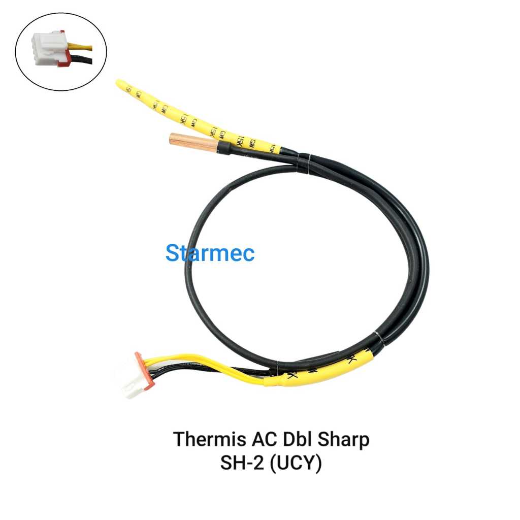 Jual THERMIS AC SHARP CHINA UCY TERMIS | Shopee Indonesia