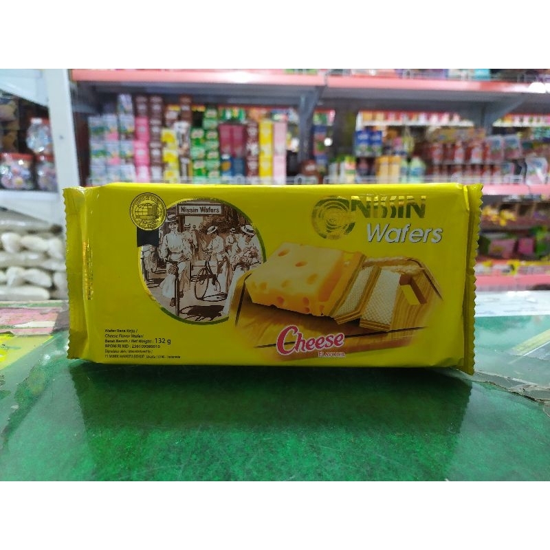 Jual Wafer Nissin kemasan pack | Shopee Indonesia