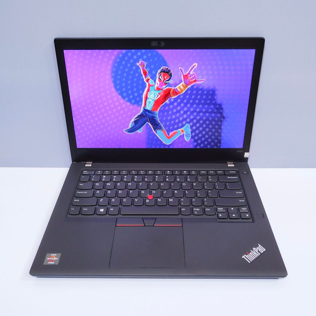 Jual LAPTOP Lenovo Thinkpad A485 Ryzen 5 Pro 2500U RAM 8GB SSD 256GB ...