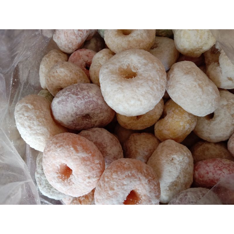 Jual Ladu Manis Donat 500gr | Shopee Indonesia