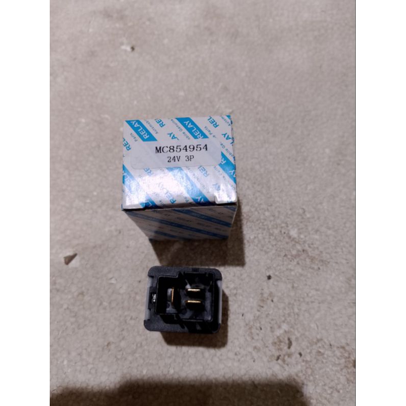Jual RELAY FUSO FM K3 MC854954 24V P3 | Shopee Indonesia
