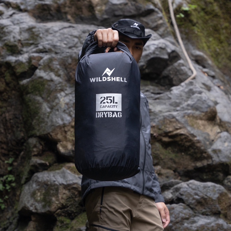 Jual DRYBAG WILDSHELL 25L | Shopee Indonesia
