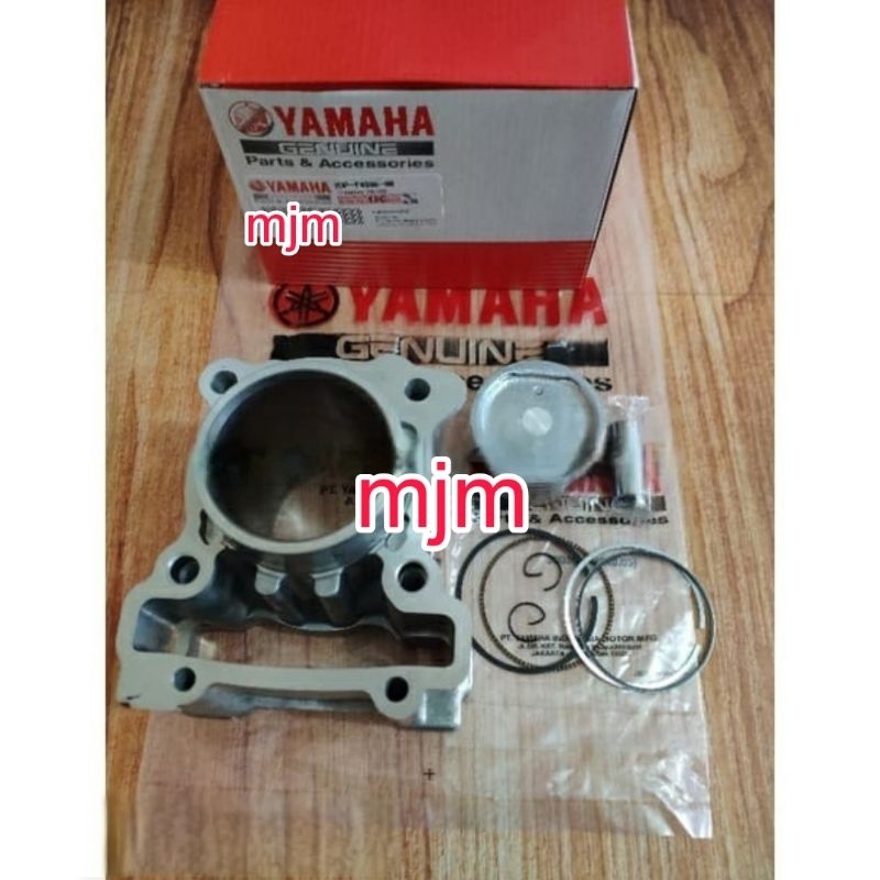 Jual Blok Seher Cylinder Blok YAMAHA NMAX N MAX AEROX 155 (2DP) | Shopee Indonesia