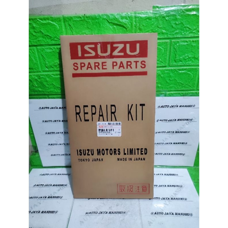 Jual Gasket full set gasket set paking packing set Panther 2.5 2500cc Panther Kapsul touring ...