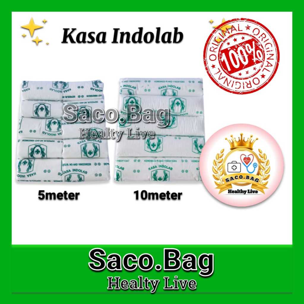 Jual Kain Kasa Rol Gulung | Kasa Roll | Kasa Gulung | Kasa Indolab 5cm ...