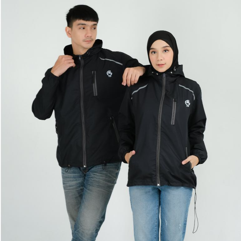 Jual JAKET COUPLE PASANGAN MODEL DENALI WATERPROOF ORIGINAL FCF SIZE M ...