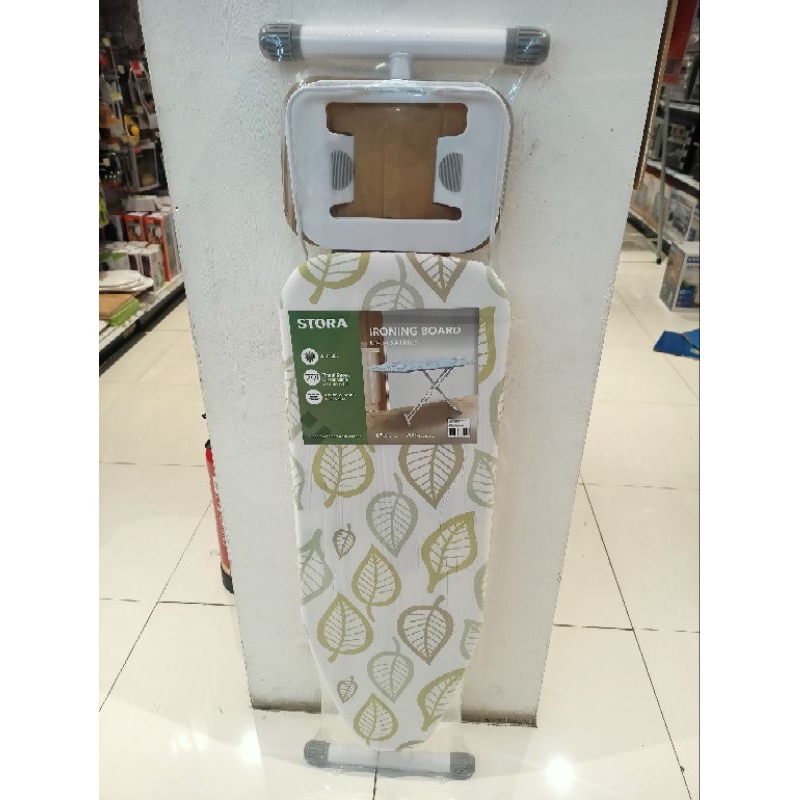 Jual Meja Gosok Setrika Berdiri Lipat Adustable / Papan Setrika Lipat ...