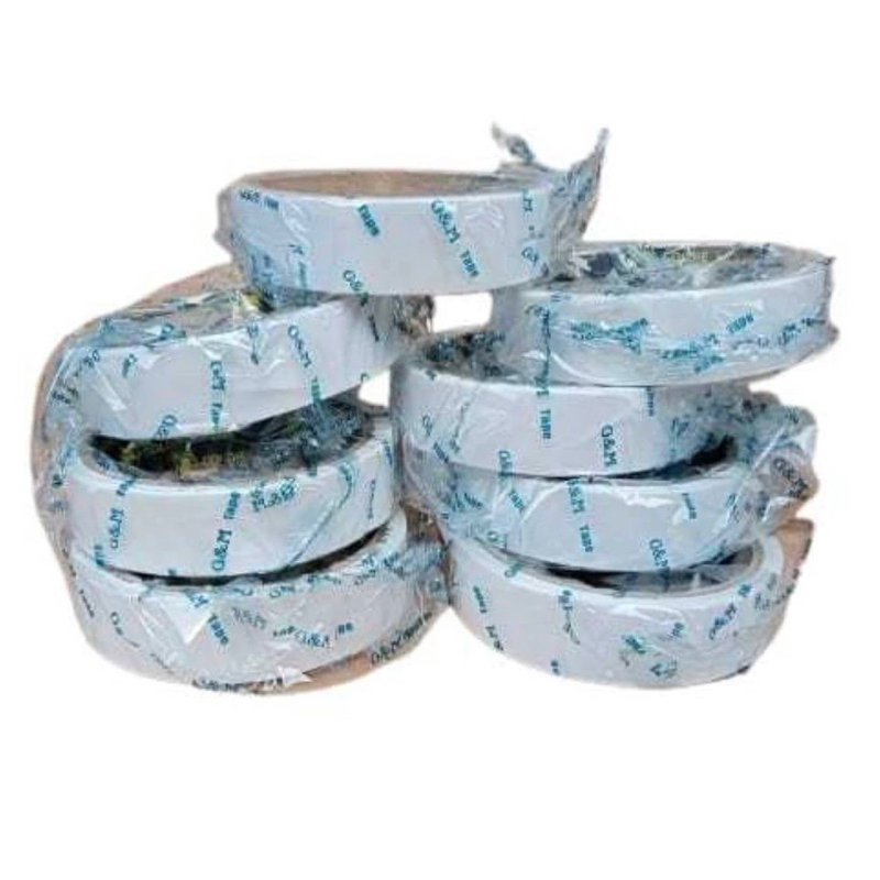 Jual DT24-DOUBLE TAPE 24MM-DOUBLE TAPE BESAR 2.5 CM | Shopee Indonesia