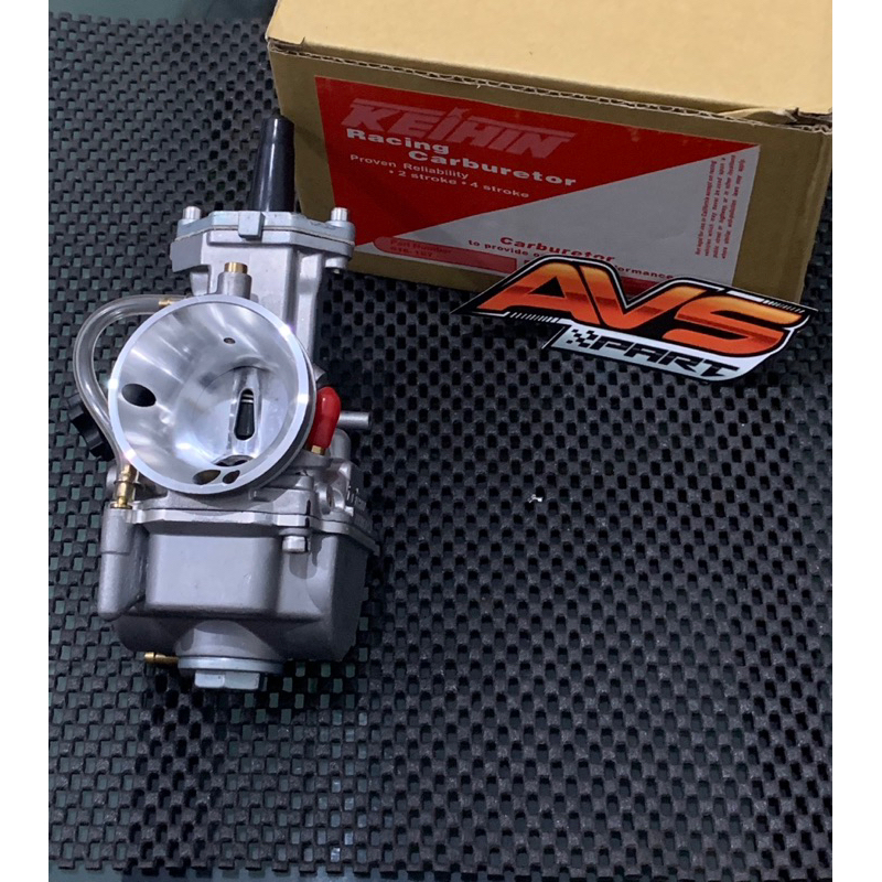 Jual KARBU KARBURATOR PWK KEIHIN 24 26 28 30 32 34 KARBURATOR PWK SUPER COPY GRADE A | Shopee ...