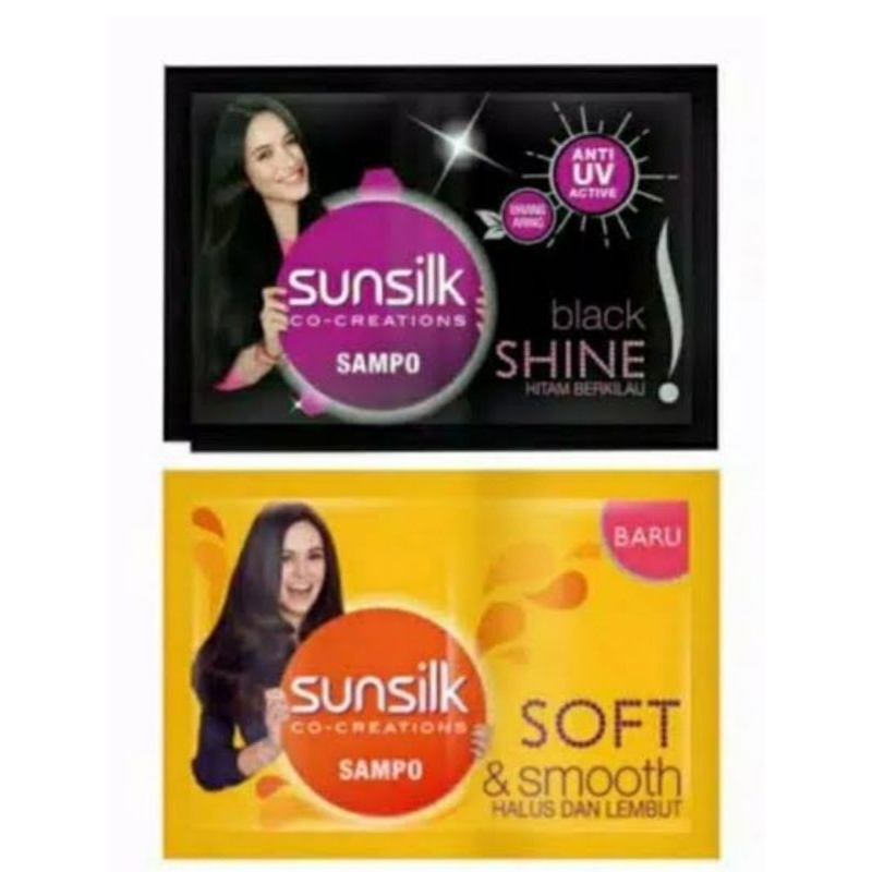 Jual SHAMPOO RENTENG SUNSILK / DOVE/ CLEAR (1 Renteng /12 Pcs) | Shopee ...