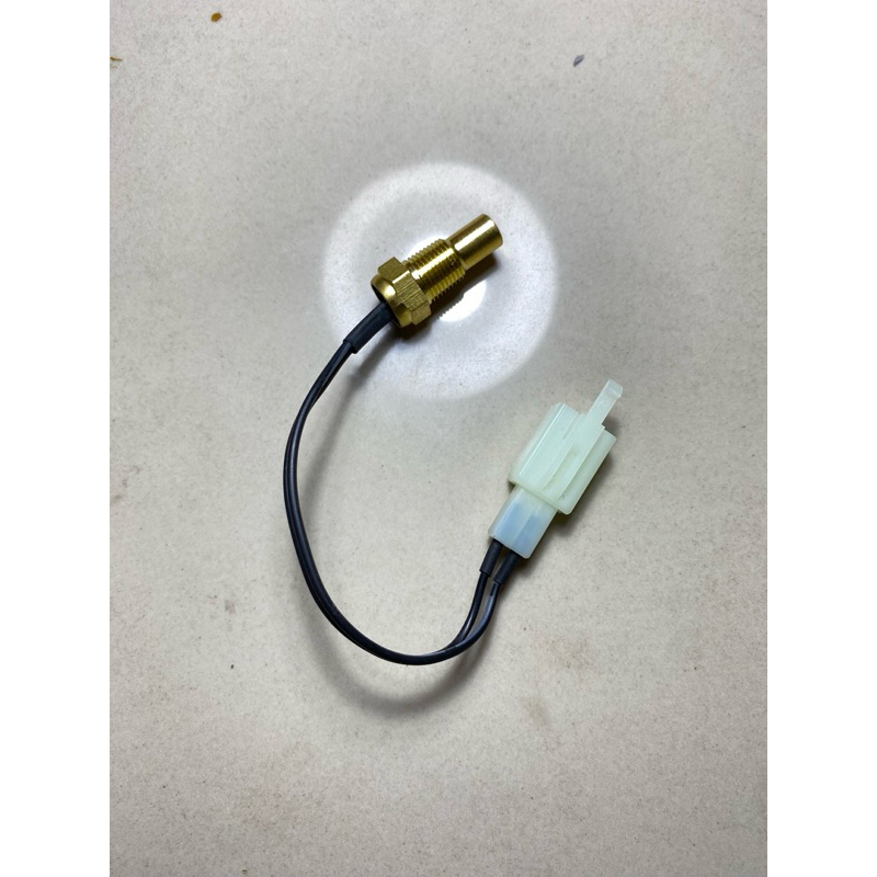 Jual sensor suhu thermometer 2 kabel | Shopee Indonesia