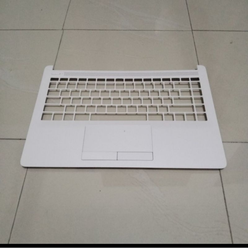 Jual casing kesing palmrest keyboard laptop hp 14s-cf cr dp dk 14s-dk ...