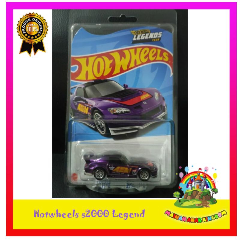 Jual Hotwheels Collector Edition 2024 Porsche dan S2000 legend | Shopee ...
