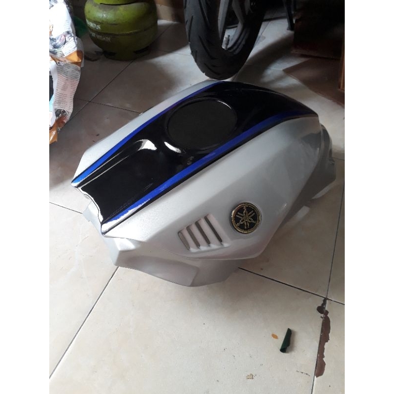 Jual cover tangki r15v4 r7 | Shopee Indonesia