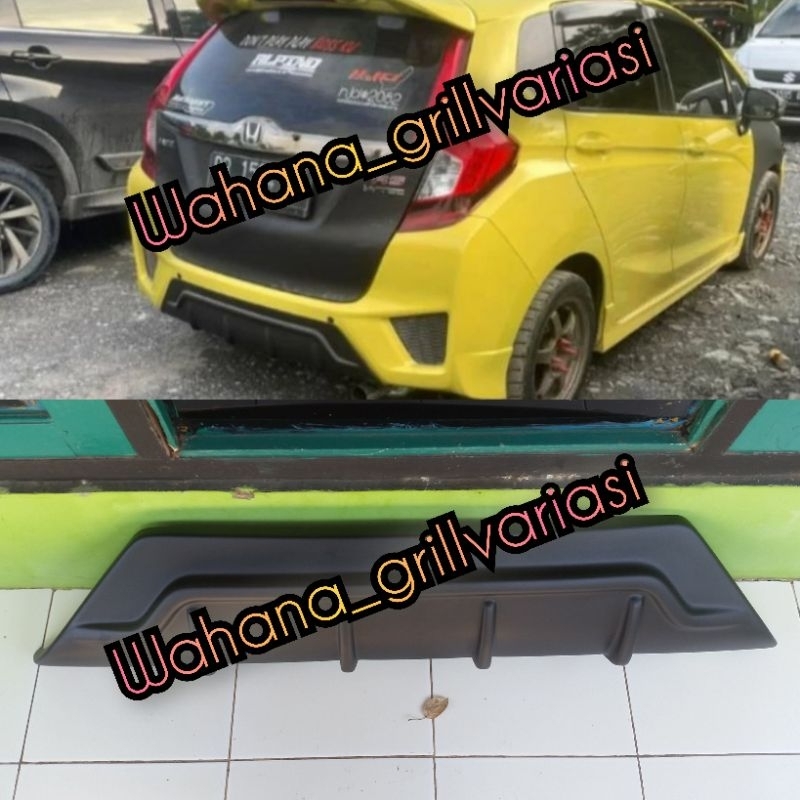 Jual Grill gril Disfuser Honda Jazz GK5 | Shopee Indonesia