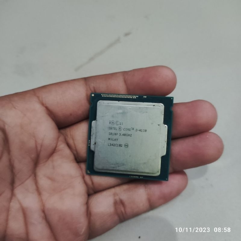 Jual Prosesor Intel Core i3 4130 Gen 4 Haswell | Shopee Indonesia
