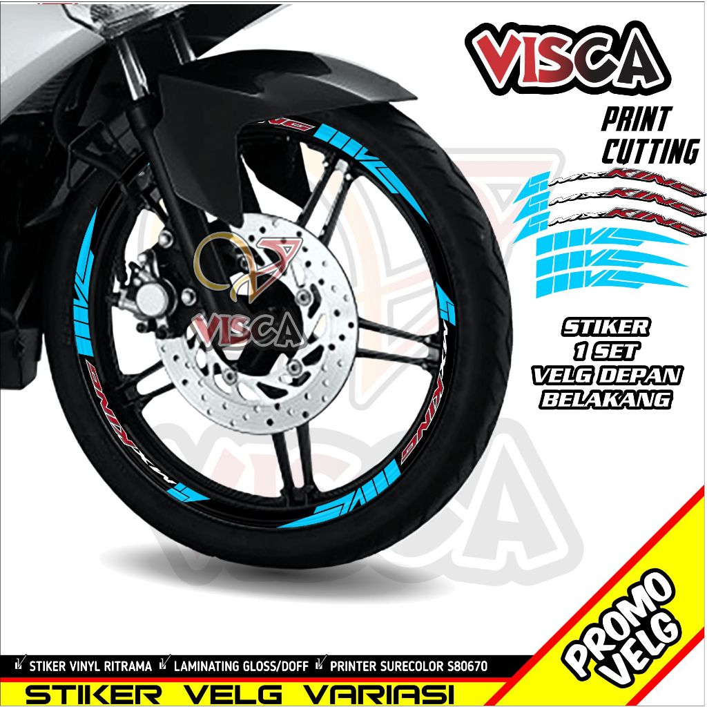 Jual Stiker Velg List Velg Motor Stiker Velg Mx King Variasi Mx King ...