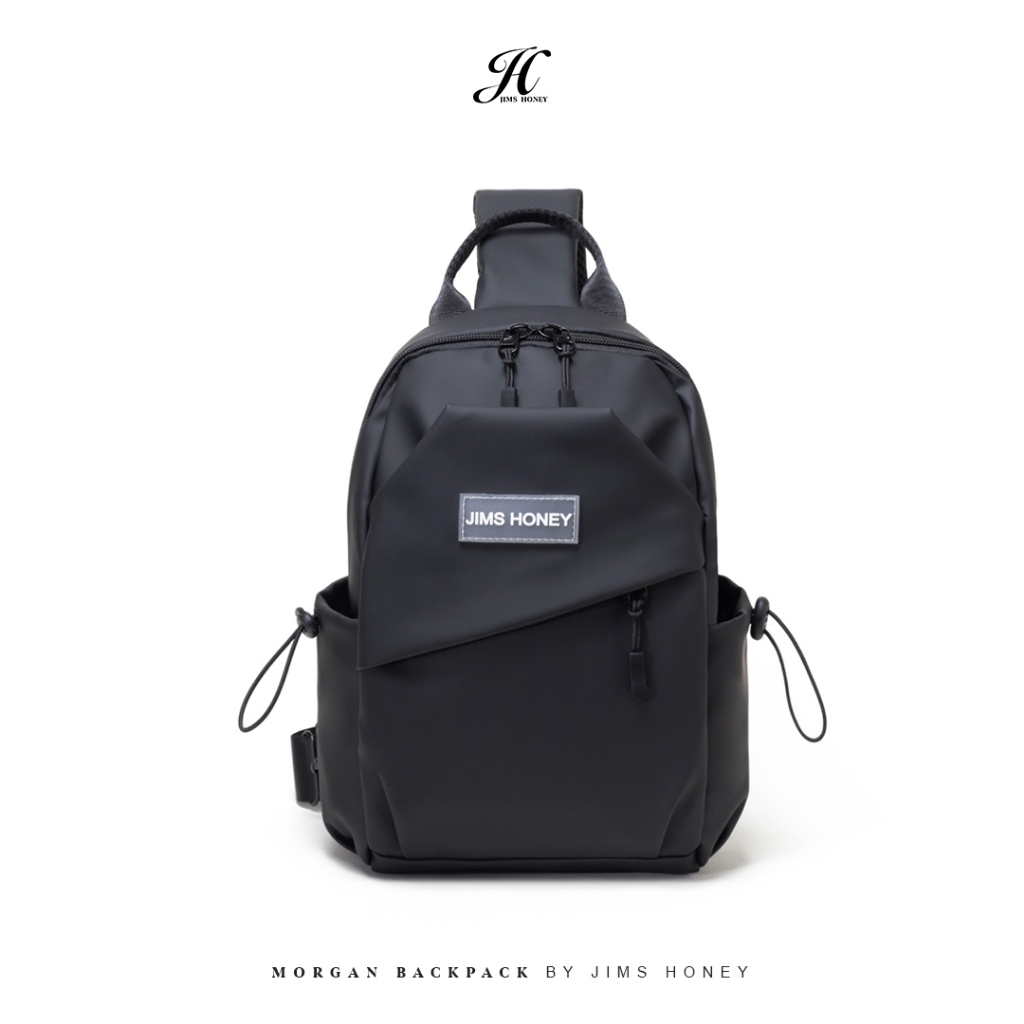 Jual Jims Honey - Morgan Waist Bag - Tas Pinggang Pria & Wanita ...