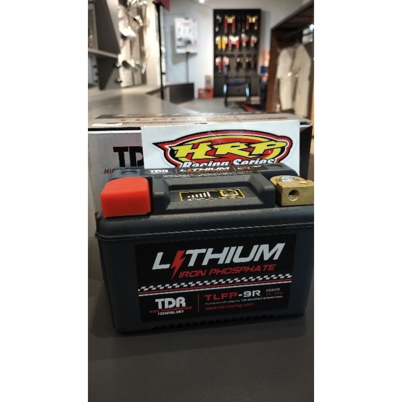 Jual TDR LITHIUM BATTERY TLFP-9R (12V) | Shopee Indonesia