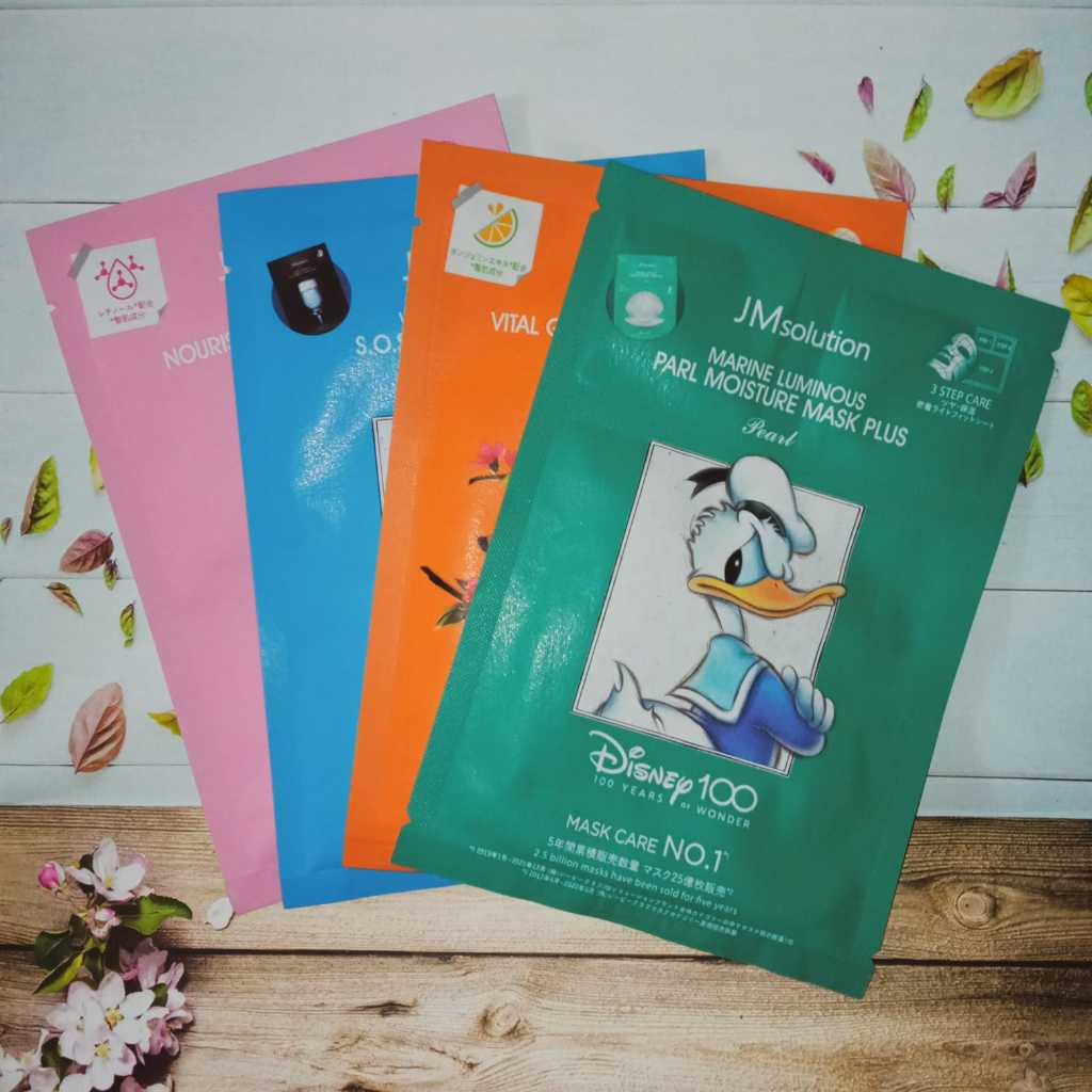 Jual Sheet Mask Disney Original USA JMsolution | Shopee Indonesia