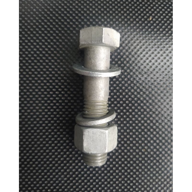 Jual Baut Tower Galvanis M16 x 70 | Shopee Indonesia