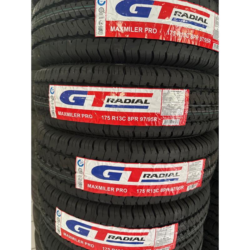 Jual Ban GT Maxmiler 175 R13 Granmax pickup Carry T120ss | Shopee Indonesia