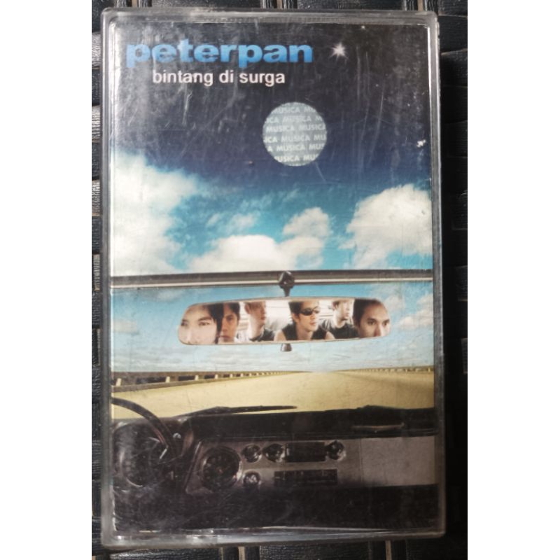 Jual Kaset Peterpan band Original | Shopee Indonesia