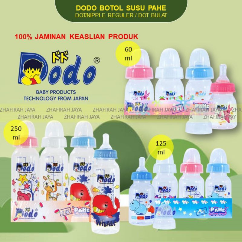 Jual BOTOL DOT BULAT DODO | Shopee Indonesia